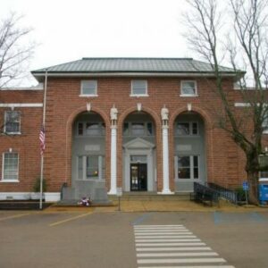 Courts - Tippah County - Mississippi